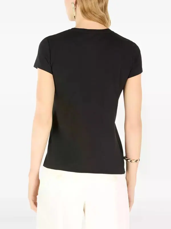 Roberto Cavalli Stretch-cotton T-shirt
