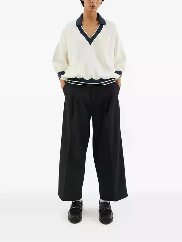 1989 STUDIO Cropped Trousers
