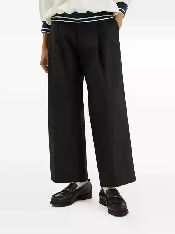 1989 STUDIO Cropped Trousers