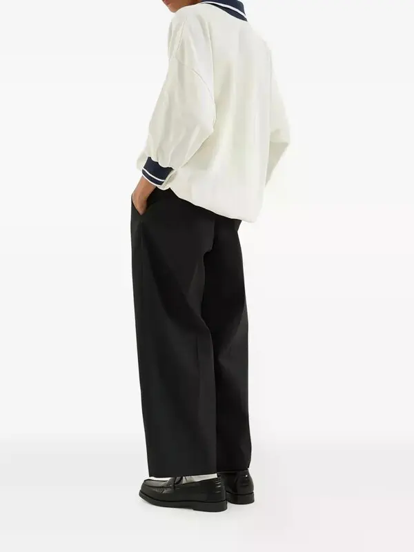 1989 STUDIO Cropped Trousers