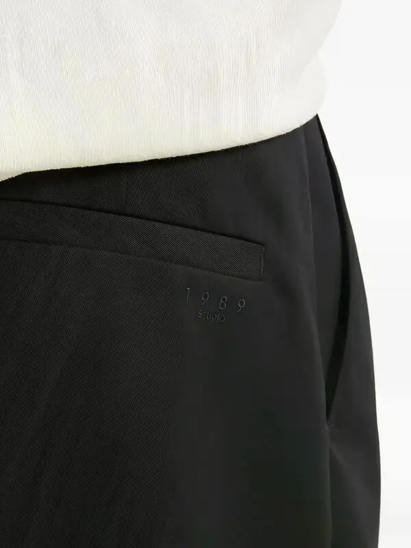 1989 STUDIO Cropped Trousers
