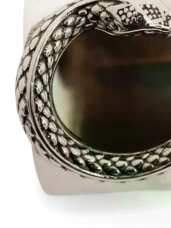 Roberto Cavalli Snake Ring