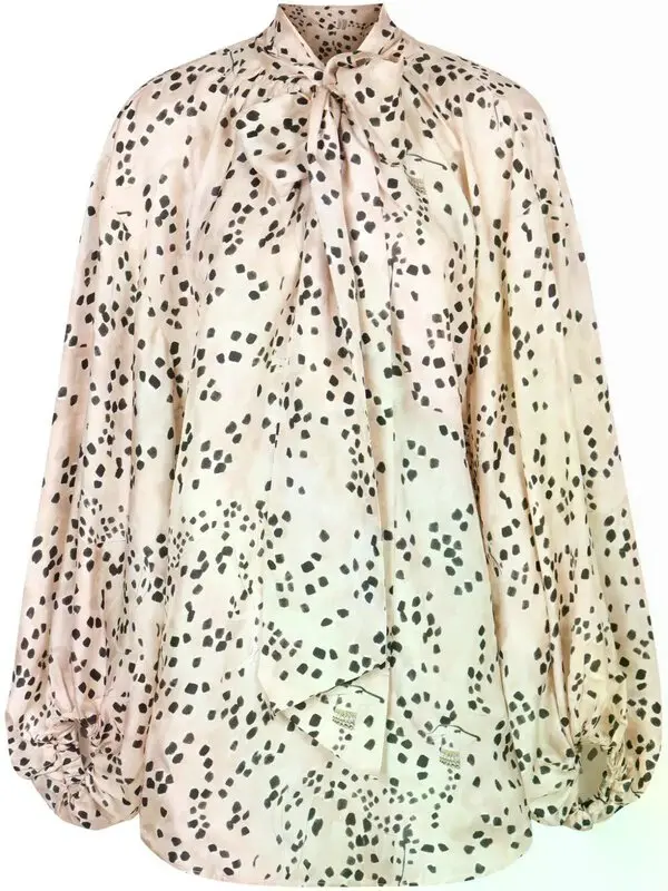 Zimmermann Billow Blouse