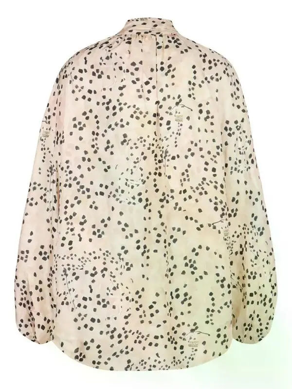 Zimmermann Billow Blouse