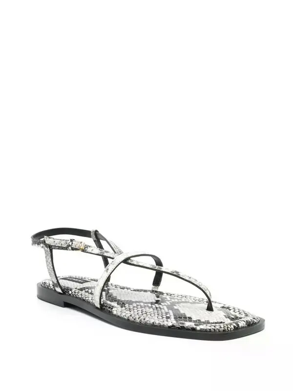 A.emery Remly Sandals - Black