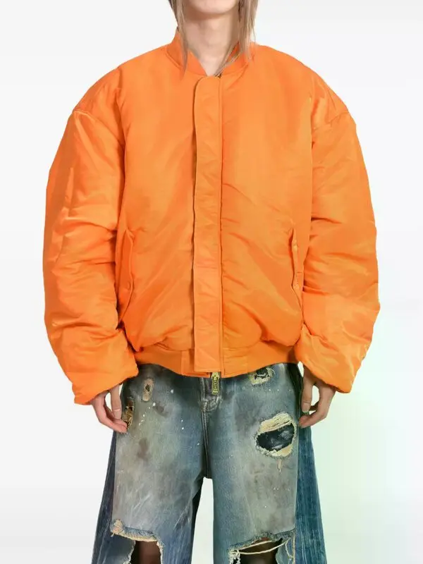 Vetements Reversible Padded Jacket