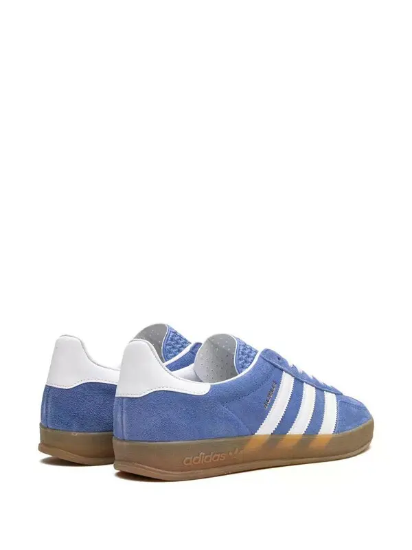 Adidas Gazelle Indoor Sneakers - Blue