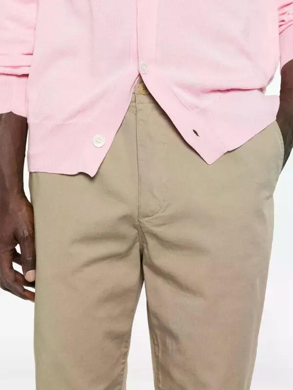 Lacoste Logo-patch Trousers