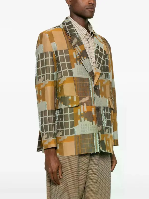 Henrik Vibskov Note Blazer