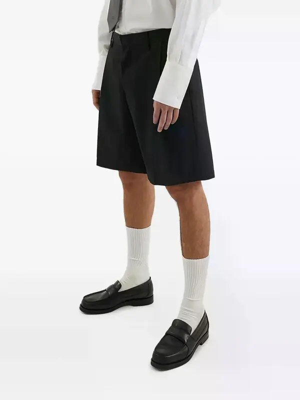 1989 STUDIO Pleated Tailored Shorts