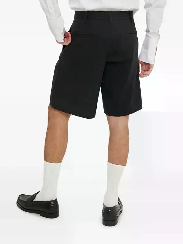 1989 STUDIO Pleated Tailored Shorts