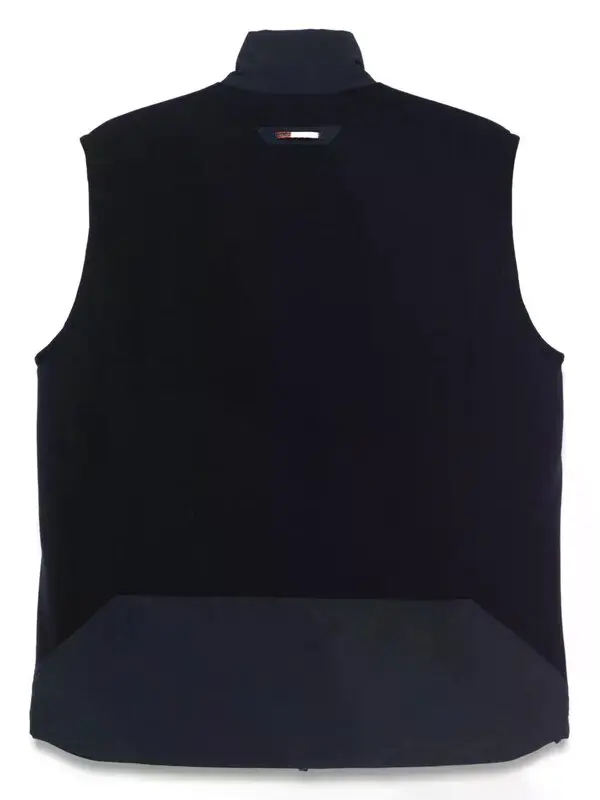Sease Padded Explorer Gilet - Blue