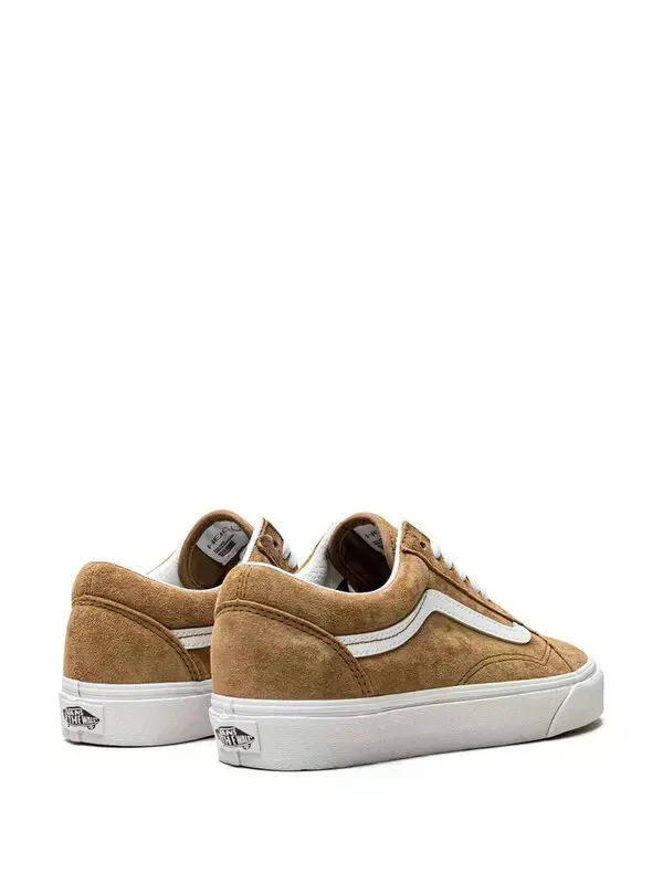 VANS Old Skool Pig Suede Sneakers
