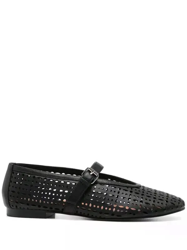 BIBI LOU Maia Ballerinas - Black