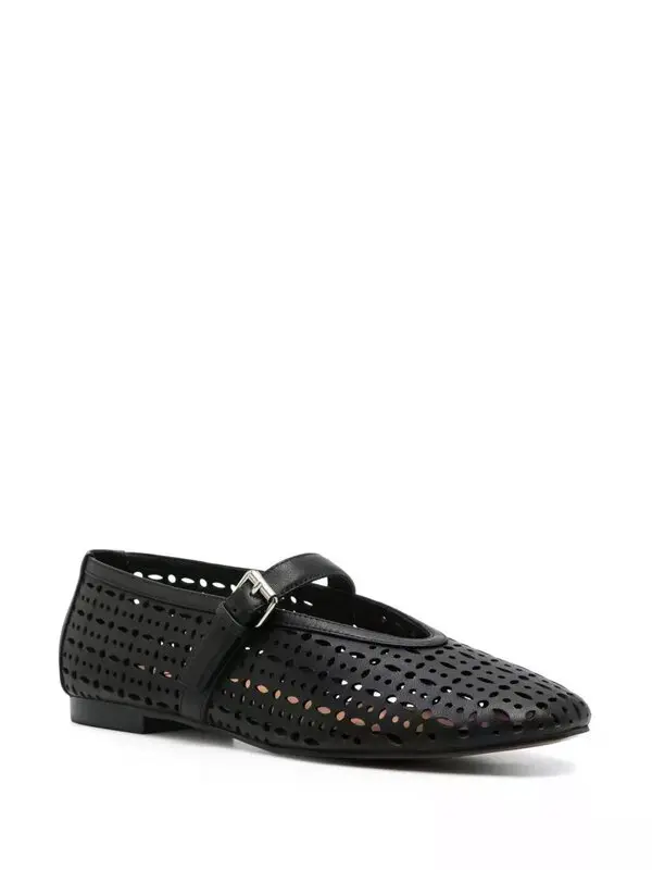 BIBI LOU Maia Ballerinas - Black