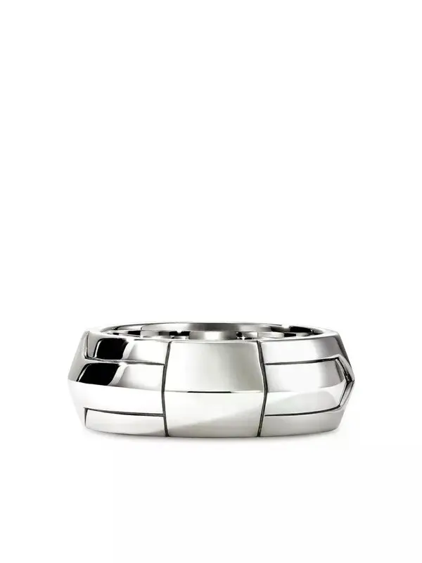 John Hardy Sterling Icon 50 Ring