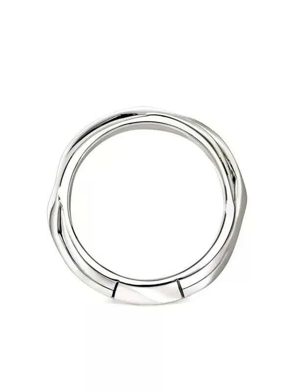John Hardy Sterling Icon 50 Ring