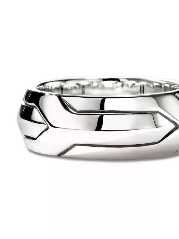 John Hardy Sterling Icon 50 Ring