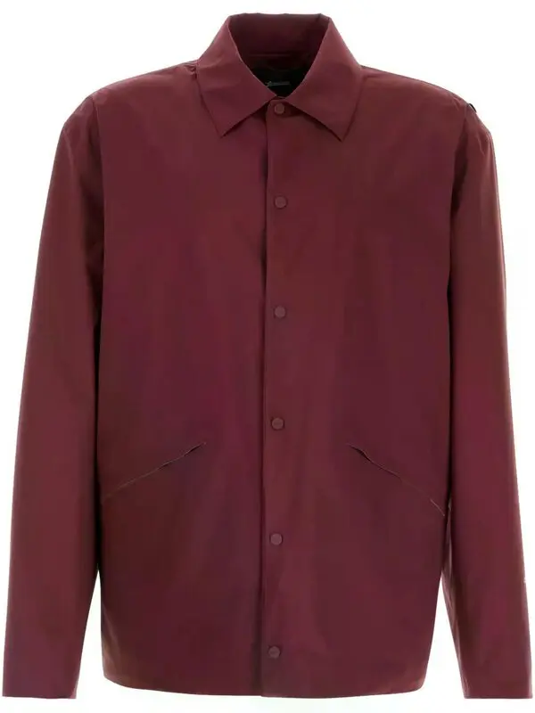 Herno Nylon Shirt Jacket