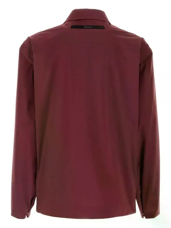 Herno Nylon Shirt Jacket