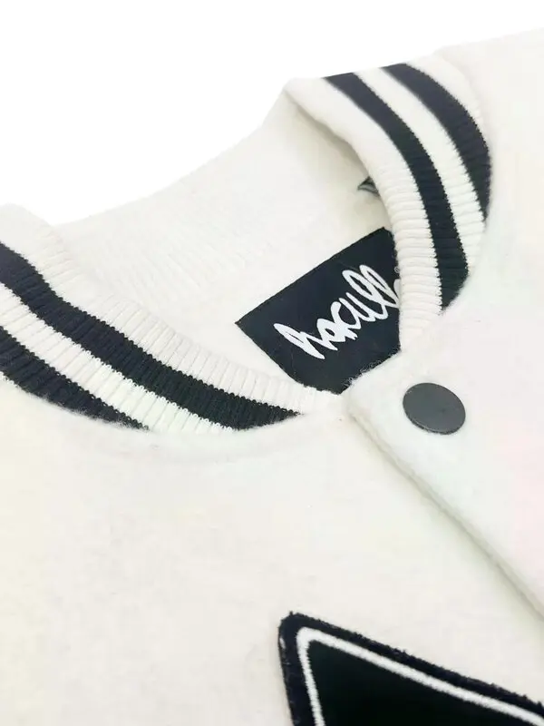 HACULLA. Praising Logo-appliqué Jacket