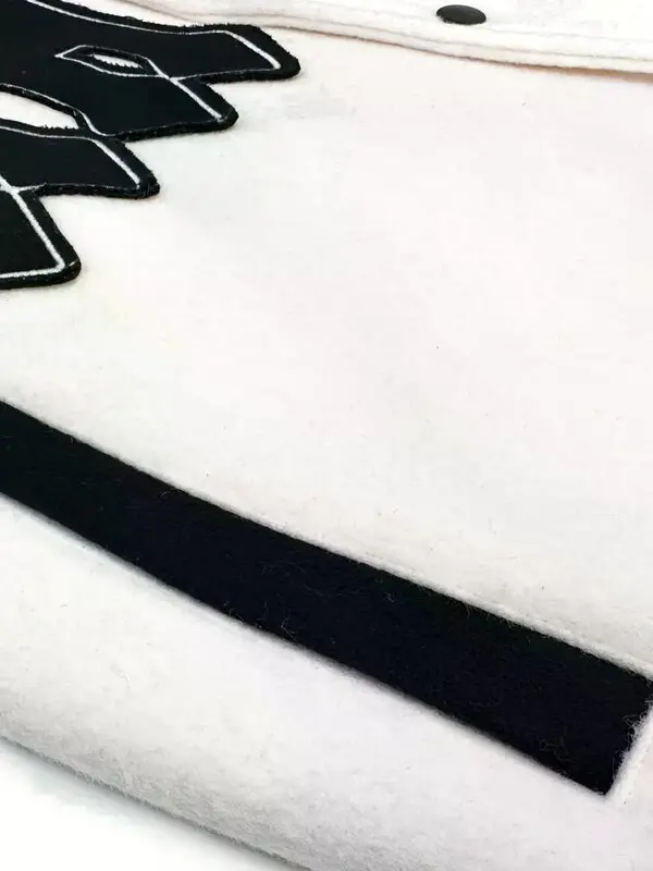 HACULLA. Praising Logo-appliqué Jacket