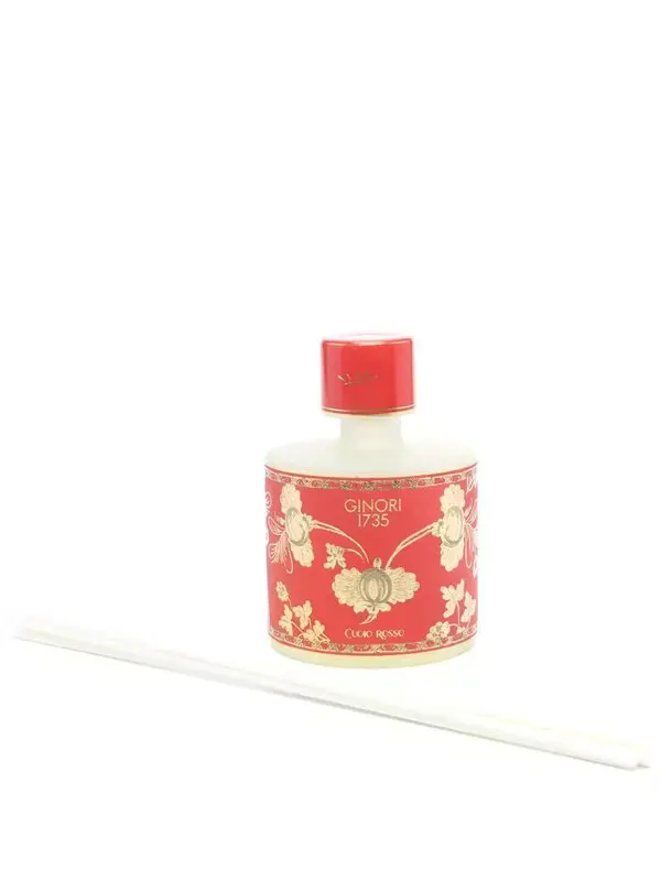 GINORI 1735 Cuoio Rosso Diffuser - Brown