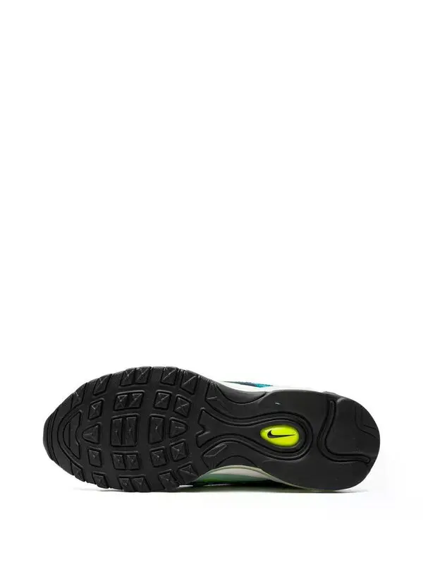 Nike Air Max 97 Camo Sneakers - Green