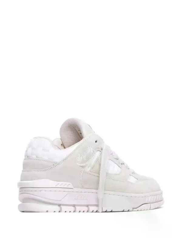 Axel Arigato Area Lo Sneakers - White