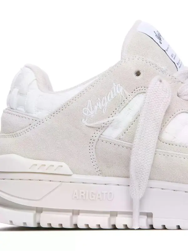 Axel Arigato Area Lo Sneakers - White