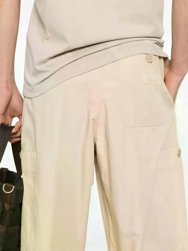 Kenzo Cargo Trousers