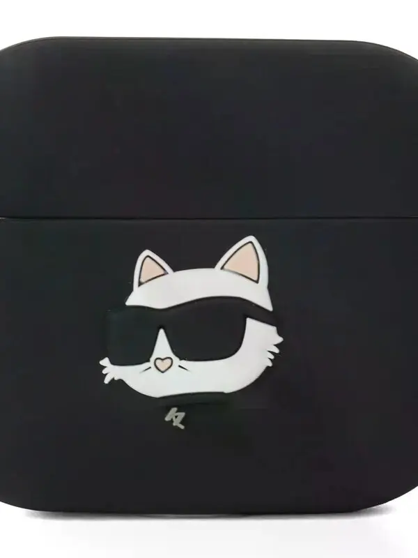 Karl Lagerfeld Ikon Choupette Airpods 3 Case