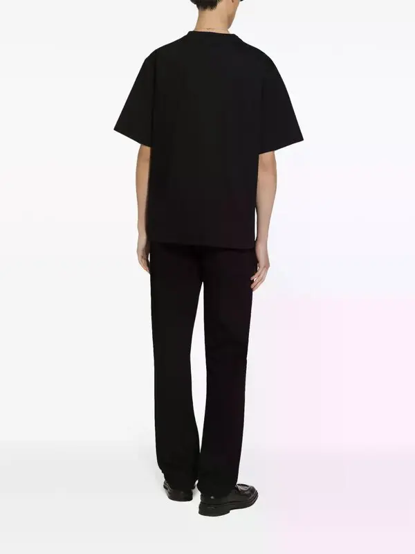Dolce & Gabbana Classic Straight Leg Jeans
