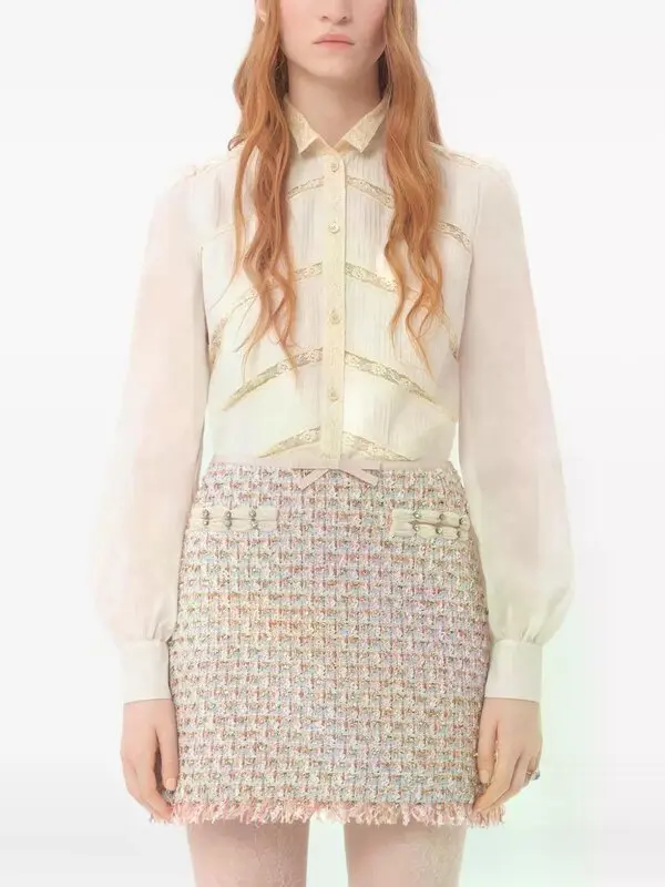 Valentino Garavani Organdis Shirt