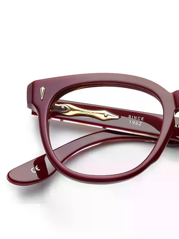 Kàdor Round-frame Glasses