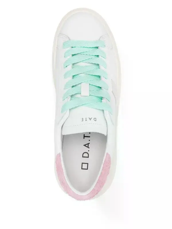 D.a.t.e. Hp Sneakers