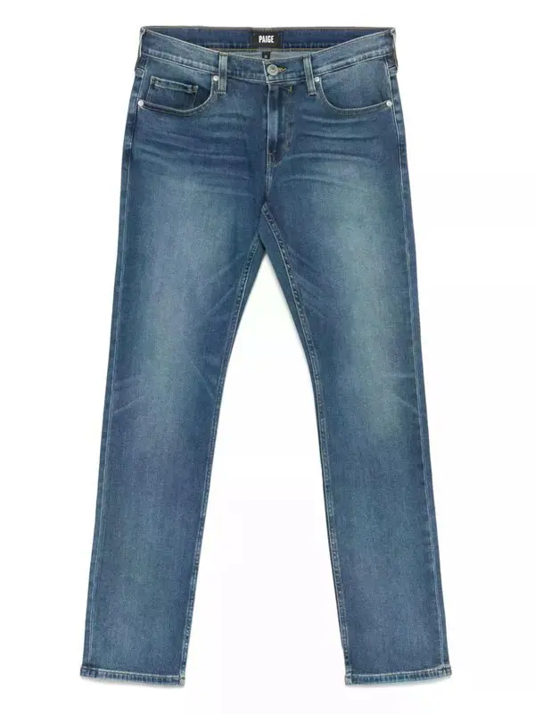 Paige Federal Jeans - Blue