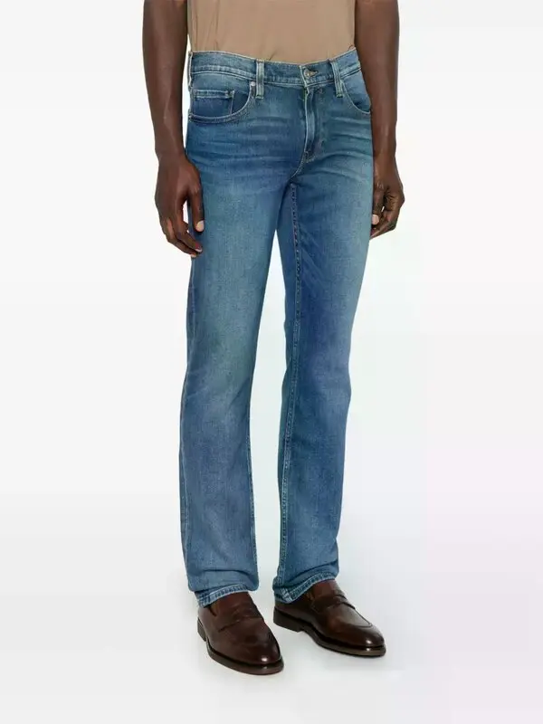 Paige Federal Jeans - Blue