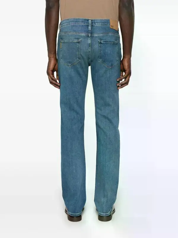 Paige Federal Jeans - Blue