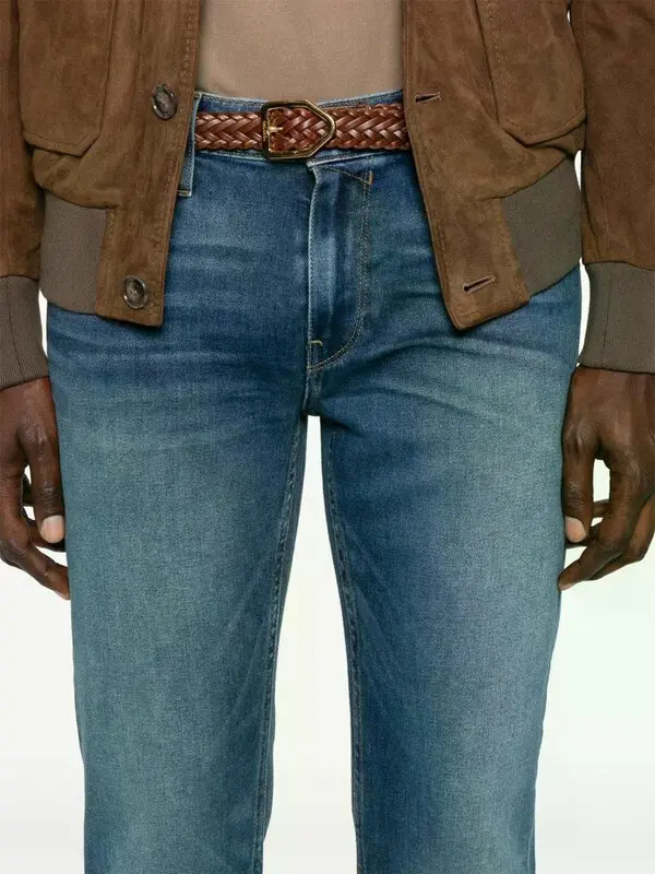 Paige Federal Jeans - Blue