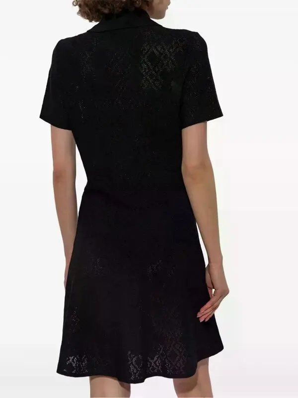 Givenchy Monogram-jacquard Dress
