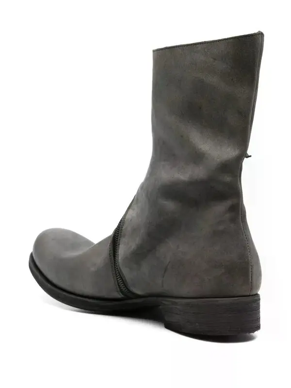 MA+ Leather Boots
