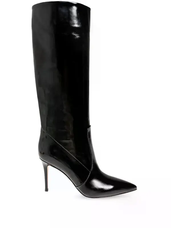 GIANVITO ROSSI 95mm Hansen Boots