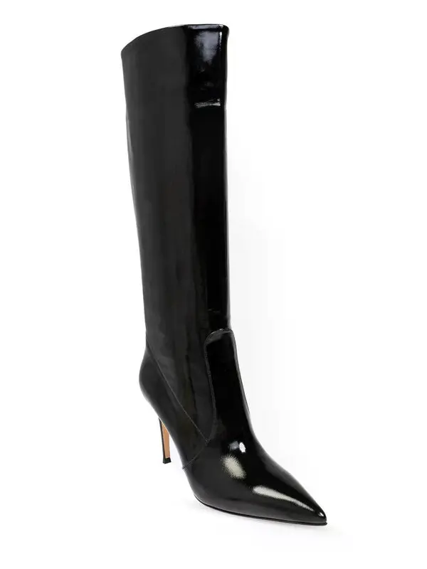 GIANVITO ROSSI 95mm Hansen Boots