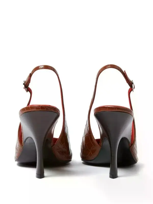 Stella McCartney 90mm Elsa Pumps