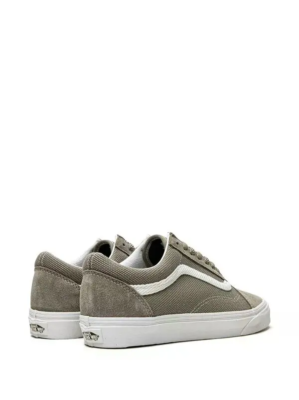 VANS Textured Old Skool Sneakers - Brown