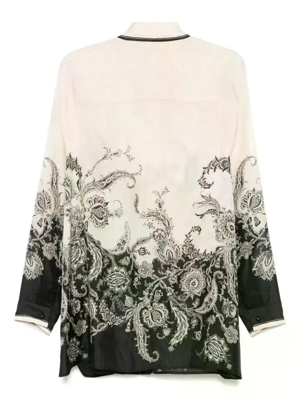 Zimmermann Rhiannon Shirt