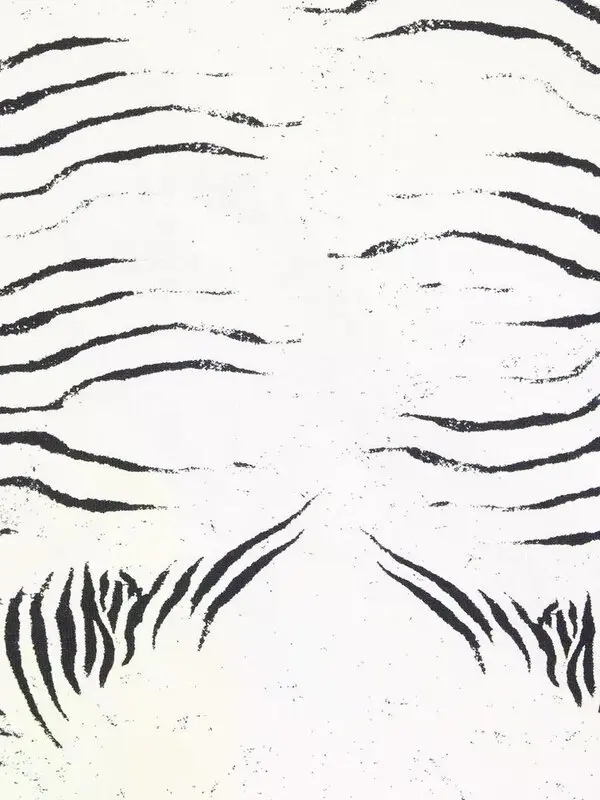 Roberto Cavalli Zebra-print Sweatshirt