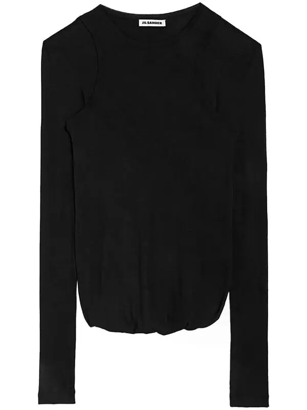 JIL SANDER Crew-neck T-shirt