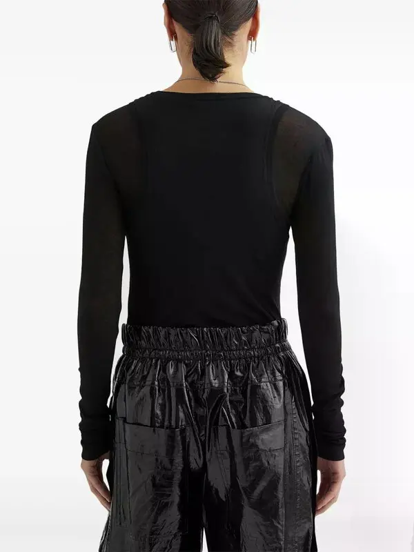 JIL SANDER Crew-neck T-shirt